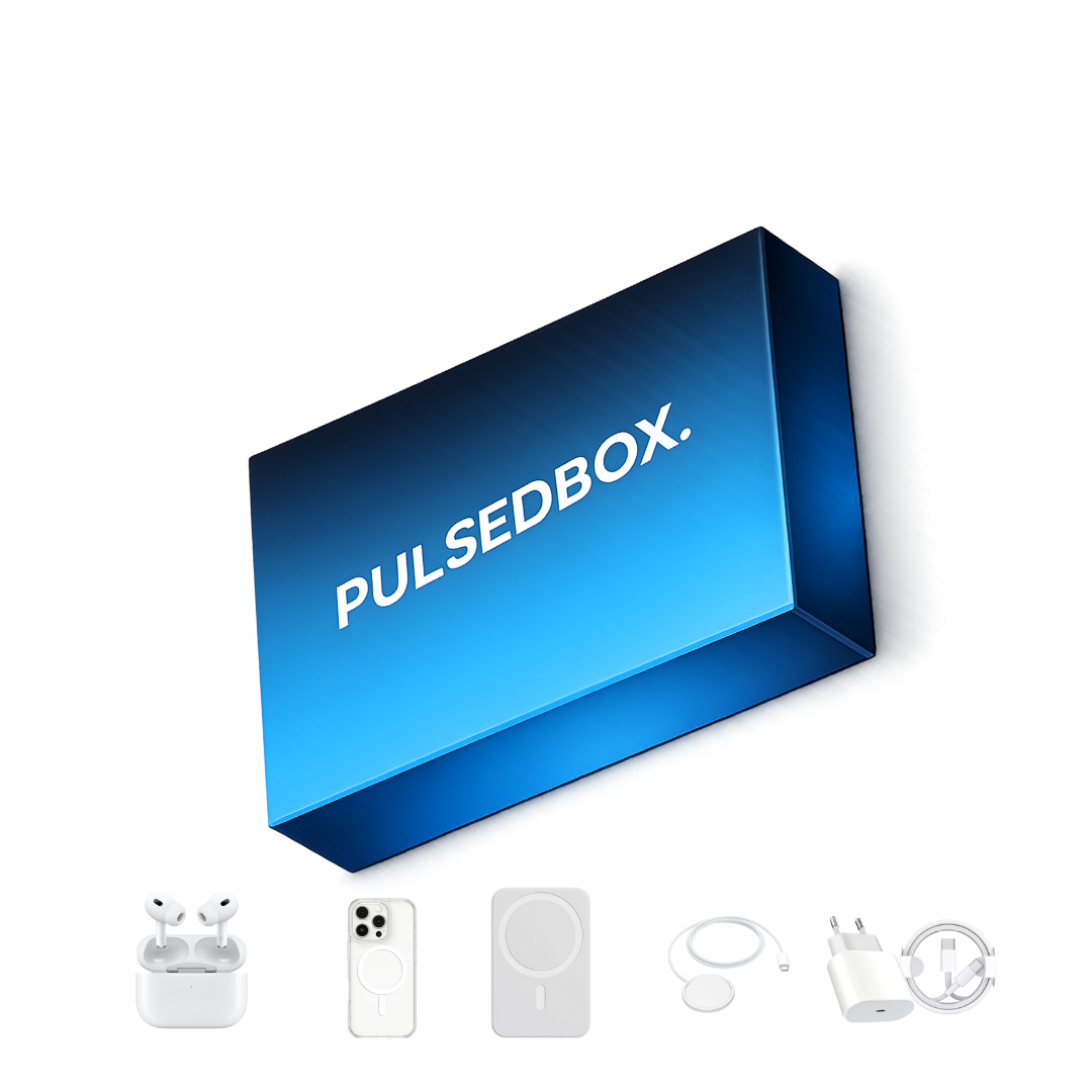 Produits – PULSEDBOX