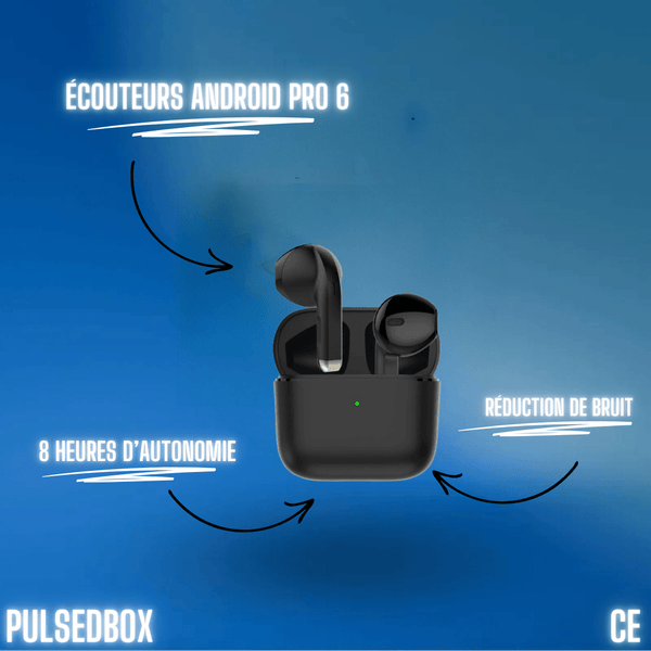 Pulsed Box Android 🤖 6 en 1 Samsung