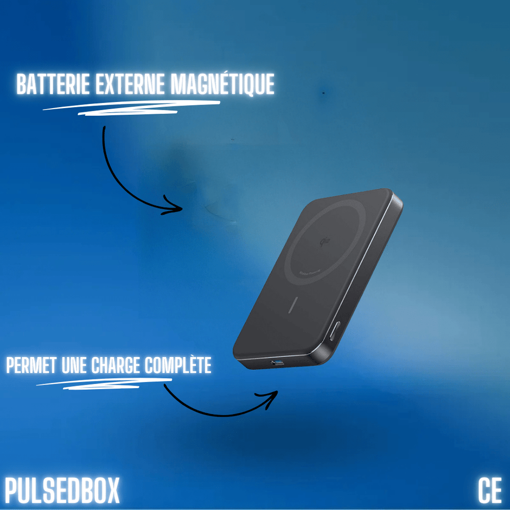 Pulsed Box Android 🤖 6 en 1 Samsung